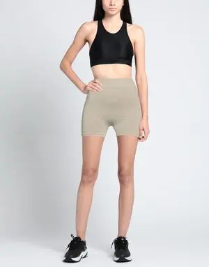 Rick Owens Jersey Athletic Shorts - Beige