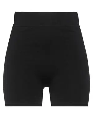 Rick Owens RICK OWENS Jersey Athletic Shorts Black