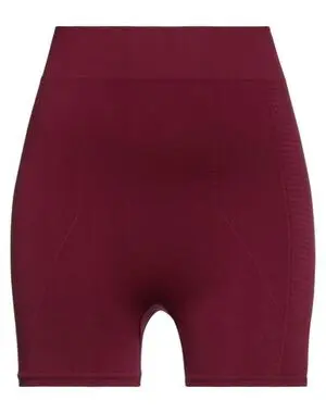 Rick Owens Jersey Athletic Shorts - Red