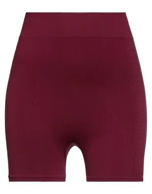 Rick Owens Jersey Athletic Shorts - Red