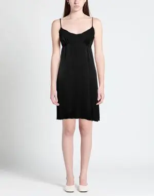 BRAND UNIQUE Viscose Mini Slip Dress