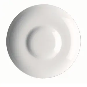ROSENTHAL Thomas For Nido Gourmet Deep Plate - White