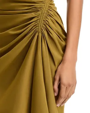 A.L.C. Poppy Asymmetrical Dress