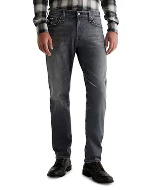Ag Tellis Slim Straight Jeans - Years Alta