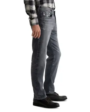 Ag Tellis Slim Straight Jeans - Years Alta