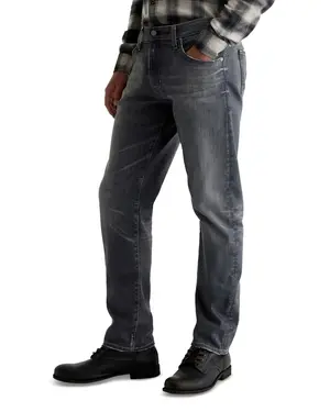 Ag Tellis Slim Straight Jeans - Years Alta