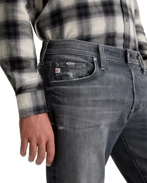 Ag Tellis Slim Straight Jeans - Years Alta
