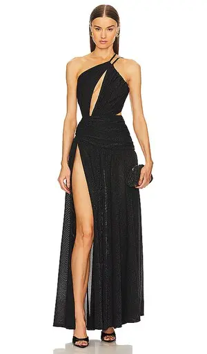 Michael Costello x REVOLVE Draped Gowns