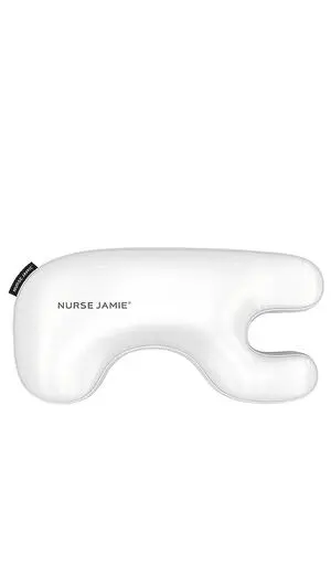 NURSE JAMIE Beauty Bear Memory Foam Pillow - White