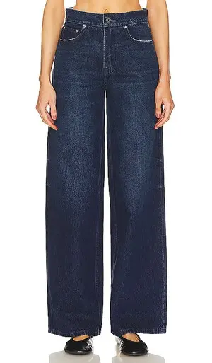 GRLFRND Angelina Baggy Slouch Jeans