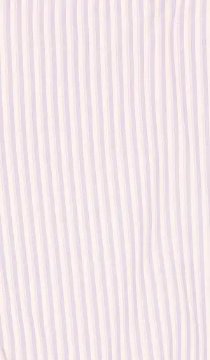 MORE TO COME Yolani Mini Dress - Pink Stripe