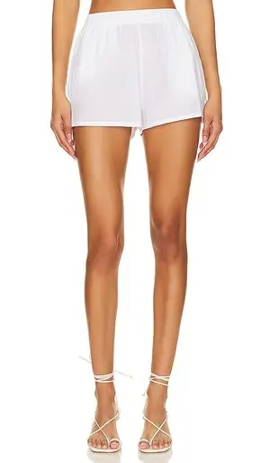 Beach Riot Elasticated Shorts For Women