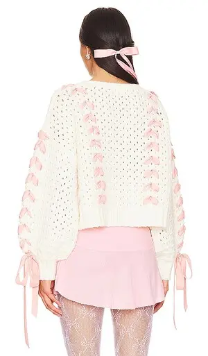 For Love & Lemons Laurel Cardigan