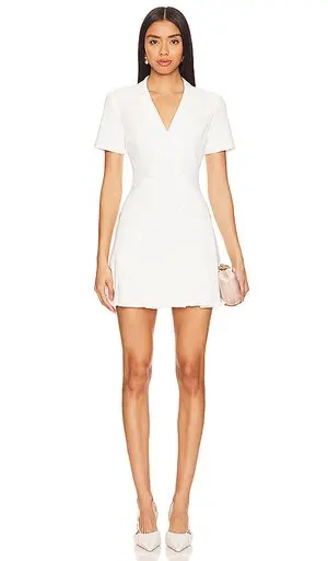 Amanda Uprichard Button Detailed Cocktail Dresses