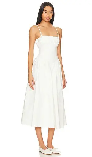 Majorelle Austin Midi Dress