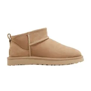 UGG Classic Ultra Mini Boots - Cream