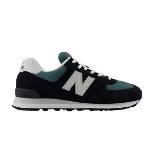 NEW BALANCE 574 Sneakers - Black