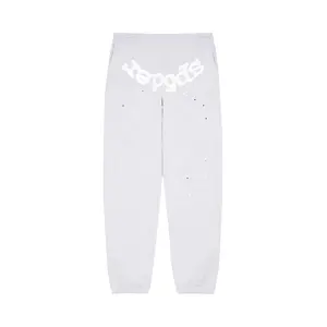 SP5DER Og Web Sweatpants - Grey