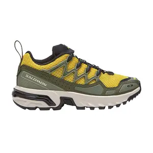 SALOMON Acs+ Og 'buttercup Olive Night - Yellow
