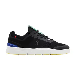 On The Roger Spin Color Pop Sneakers - Black