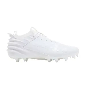 Under Armour Blur 2 Mc Suede Sneakers - White