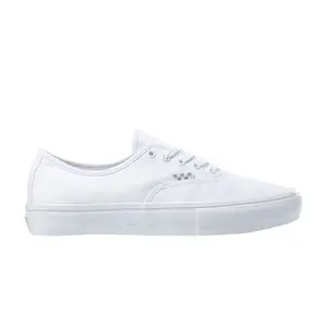 VANS Skate Authentic Sneakers - White