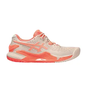 Asics Gel Resolution Sneakers - Pink