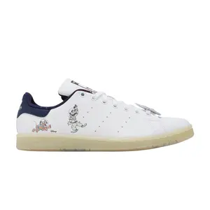 Adidas Disney X Stan Smith 'space Journey' Sneakers - White