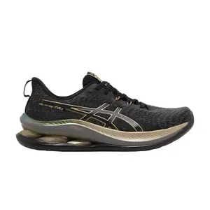 Asics Gel Kinsei Max Platinum Sneakers - Black
