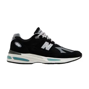 NEW BALANCE 991v2 Made In England - Black