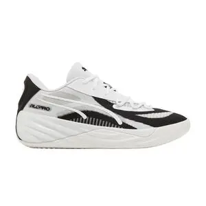 PUMA All-pro Nitro Team Sneakers - White