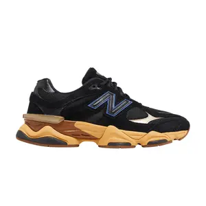 NEW BALANCE 9060 Sneakers - Black
