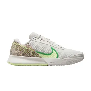 Nike Nikecourt Air Zoom Vapor Pro 2 Premium Hc Australian Open Pack Sneakers - Cream