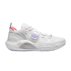 LI-NING Wade All City Lite Sneakers - White