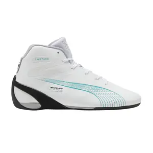 PUMA Mercedes-amg Petronas F1 X Carbon Cat Mid - White