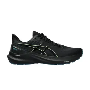 Asics Gt 2000 Gore-tex Sneakers - Black