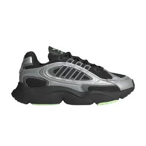 Adidas Ozmillen Green Spark - Black
