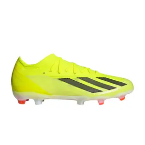Adidas X Crazyfast Pro Fg Soccer Cleats - Yellow