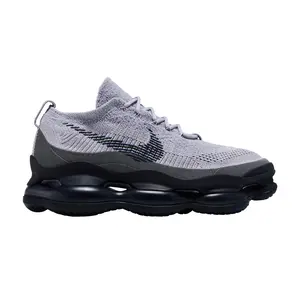 Nike Air Max Scorpion Flyknit Sneakers Grey