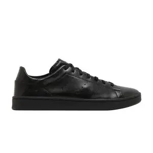 Adidas Y-3 Stan Smith Sneakers - Black