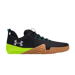 Under Armour Tribase Reign 6 Sneakers - Black