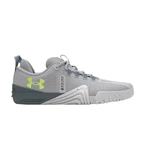 Under Armour Under Armour Tribase Reign 6 Athletic Sneakers Grey
