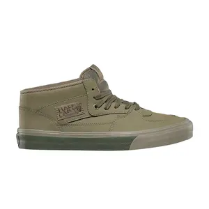 VANS Half Cab Mono Buck - Green