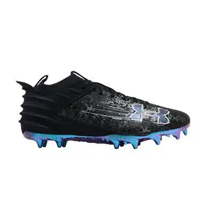 Under Armour Blur 2 Mc Suede Sneakers - Black