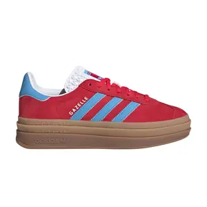 Adidas Gazelle Bold Sneakers - Pink