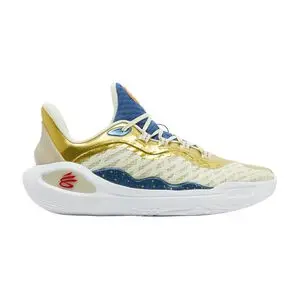 CURRY BRAND Curry Flow 'champions Mindset' Sneakers - Blue