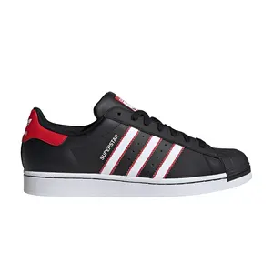 Adidas Superstar Sneakers - Black