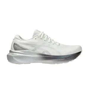 Asics Gel-kayano 30 Platinum Sneakers - White