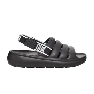 UGG Sport Yeah Slide - Black