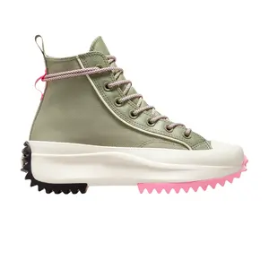 CONVERSE Run Star Hike Platform High Utility Twist Sneakers Green